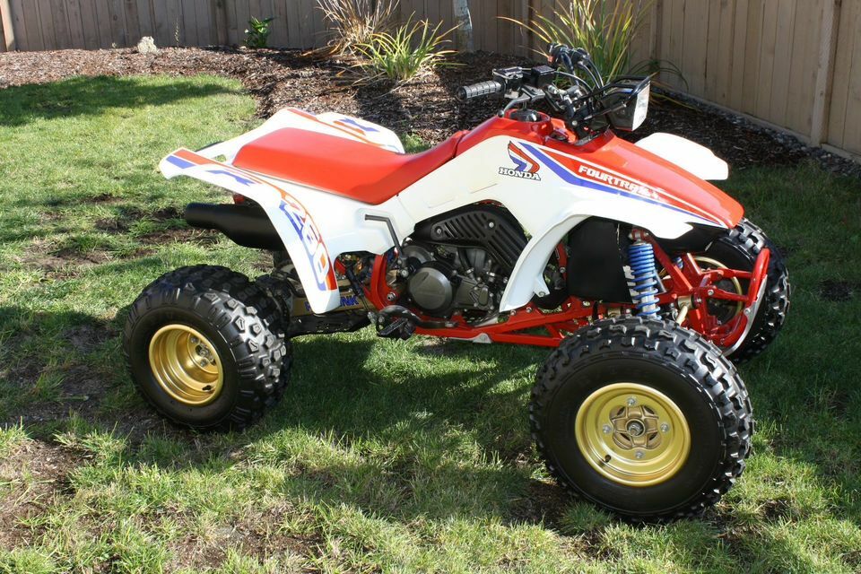 HONDA ATC250R TRX250R ATC TRX 250R ENGINE TOP END GASKET KIT MADE IN ...