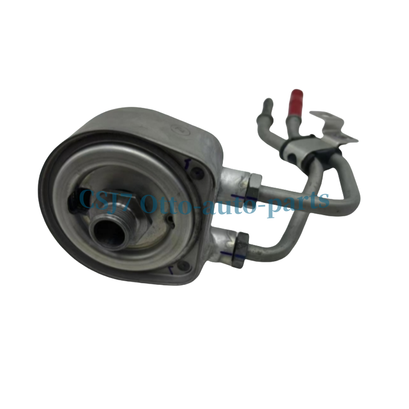 DANA NEW Engine Oil Cooler 13-22 Chevy Malibu Equinox Cadillac ATS CTS ...