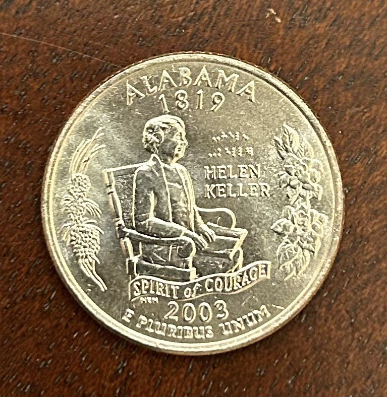 2003 D Alabama: State Quarter BU from mint roll | eBay