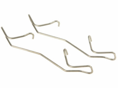 For 2015-2018 Audi Q3 Anti Rattle Spring Set Front Textar 11343GJ 2016 ...