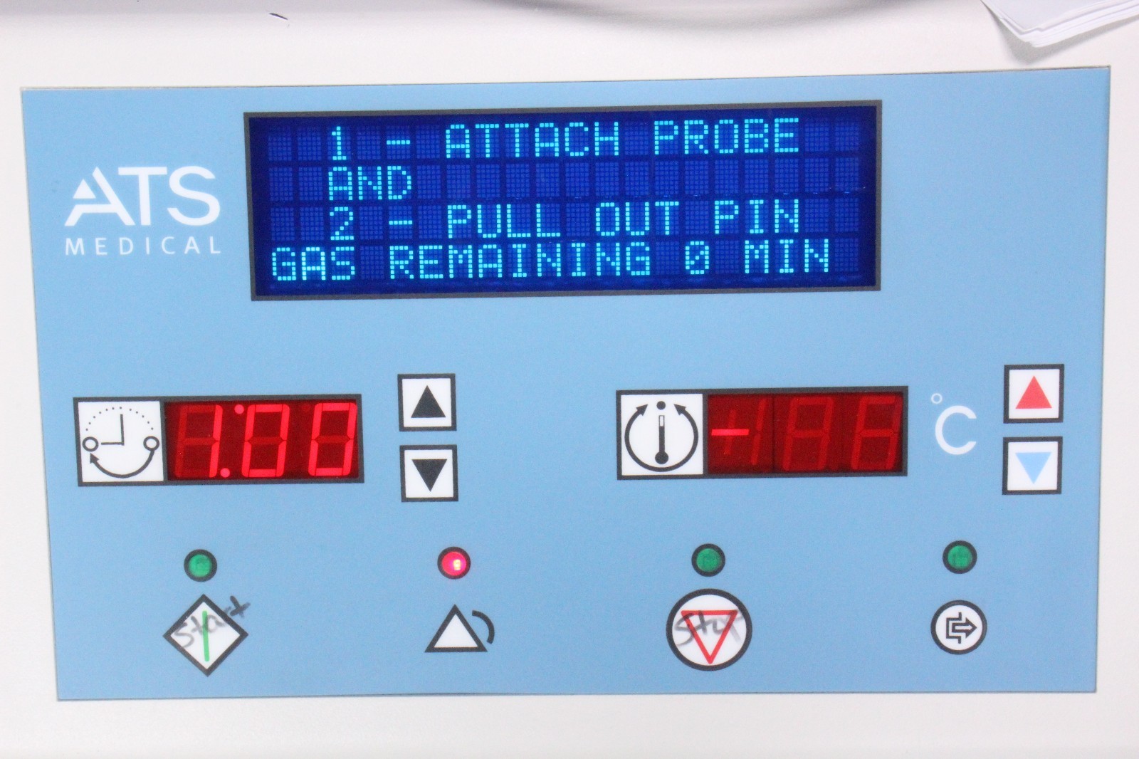 ATS CryoMaze Surgical Ablation Console with Warranty!! Cryoablation ...