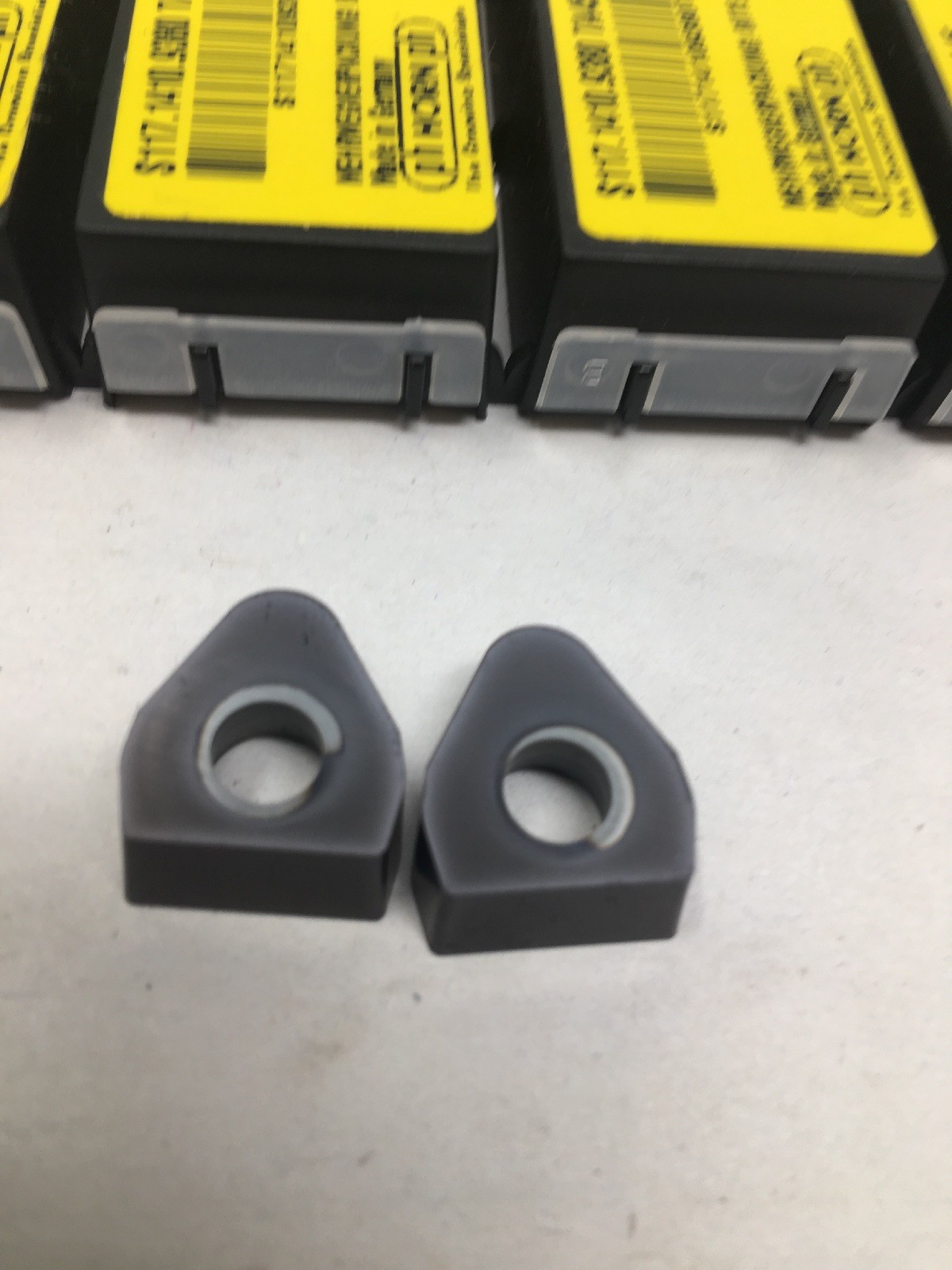 (10) PH Horn Broaching Carbide Inserts, S117.1410.9380, TA45 | eBay