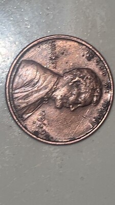 lincoln memorial penny error coins us | eBay