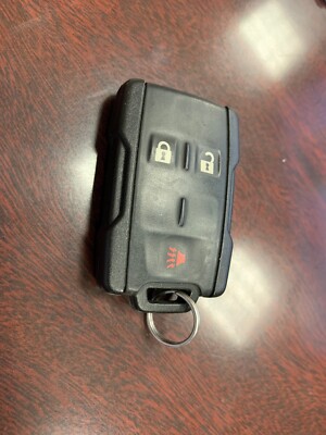 OEM GM CHEVY KEYLESS REMOTE ENTRY SMART KEY FOB ALARM TRANSMITTER ...