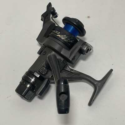 Shimano Spool R2 TX120Q Quickfire II Trigger w/No-Fail-Bail Fishing ...