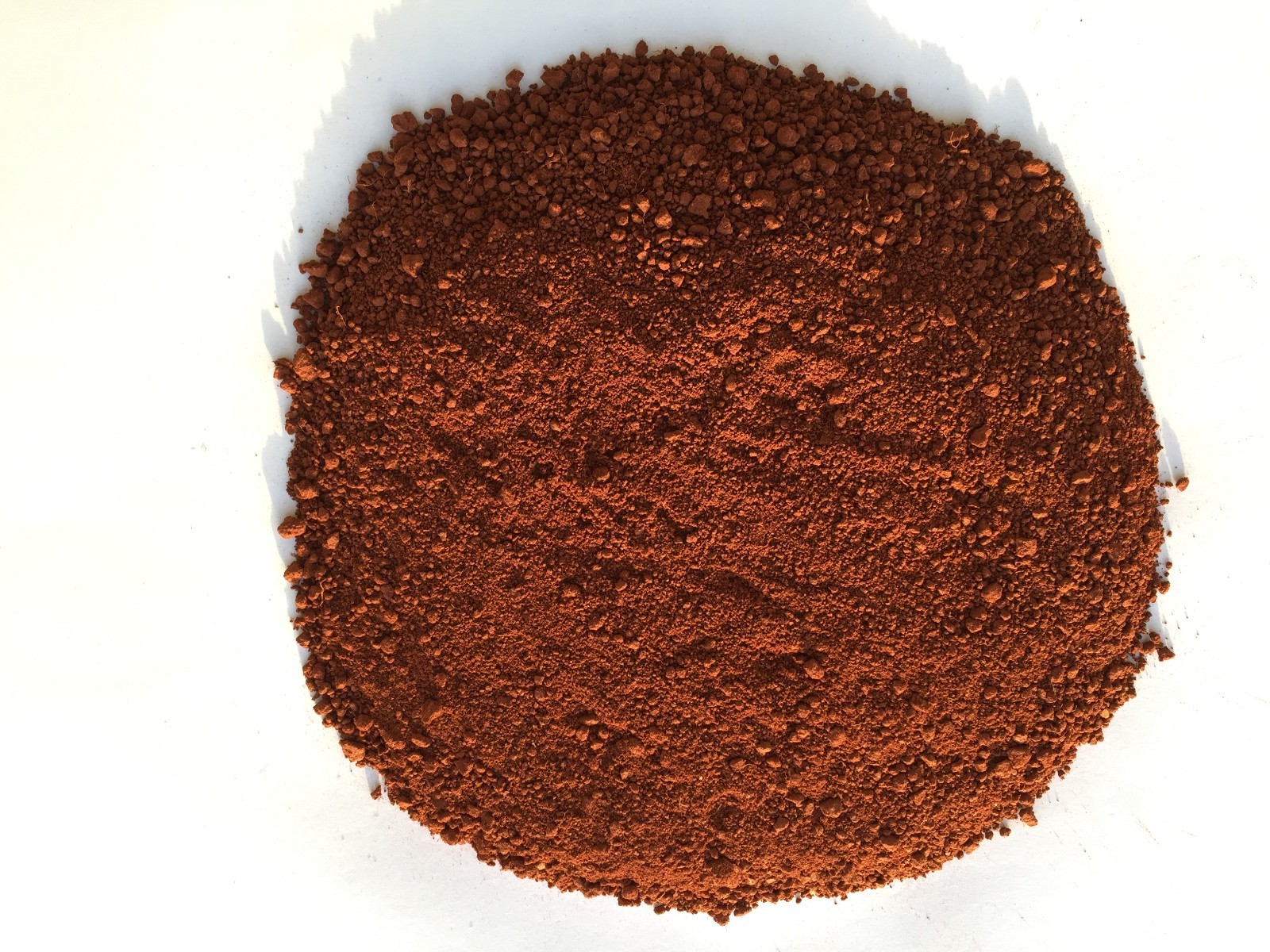RED NORTH CAROLINA CLAY / DIRT / SOIL 2 LBS | eBay