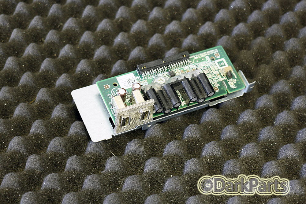 Dell K617R 0K617R PowerEdge T110 Front i/o Panel USB Power Button ...