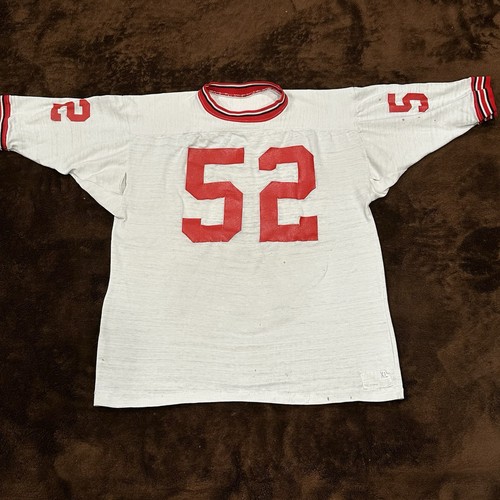 True Vintage 1960’s Russell Southern Co. College Football Jersey | eBay