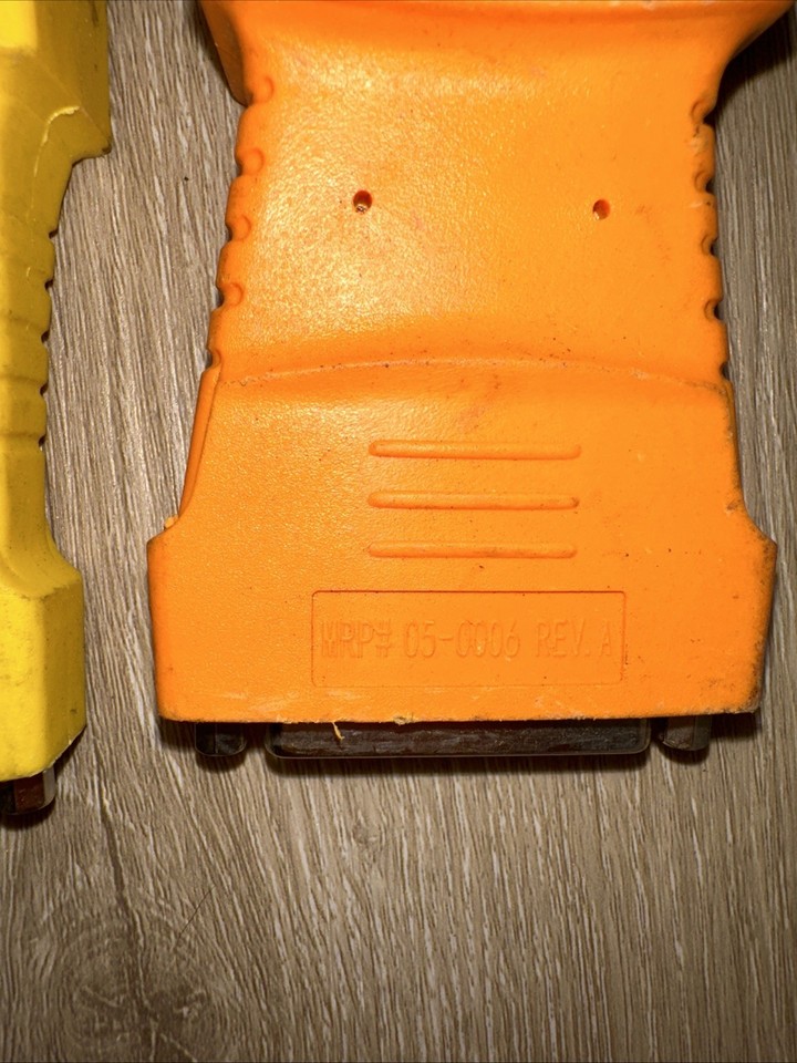 Adapters For Innova 3120, 3140 Scanner Diagnostic Tool Code Reader. Lot ...