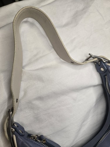 Vintage Coach 9342 Legacy West Zoe Leather Hobo Bag | eBay