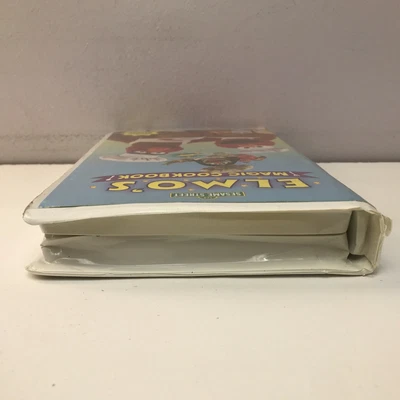 Sesame Street Elmo’s Magic Cookbook VHS | Grelly USA