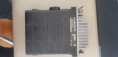 Mercedes-Benz Bosch W201 190E Engine Control Module ECM ECU A 004 545 ...