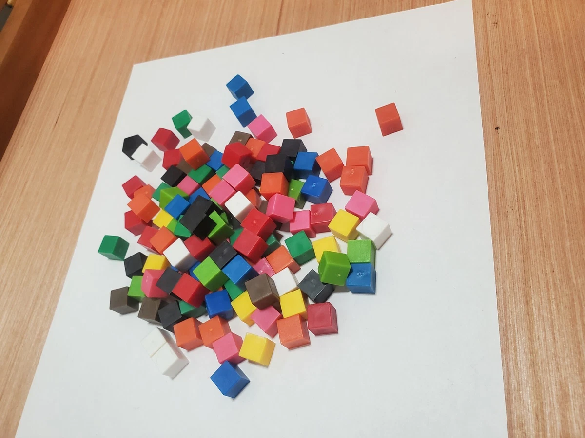 Cubes In Real Life