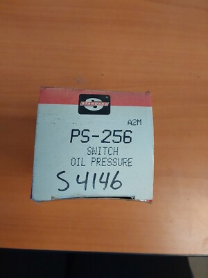 Standard PS-256 Switch Oil Pressure | eBay