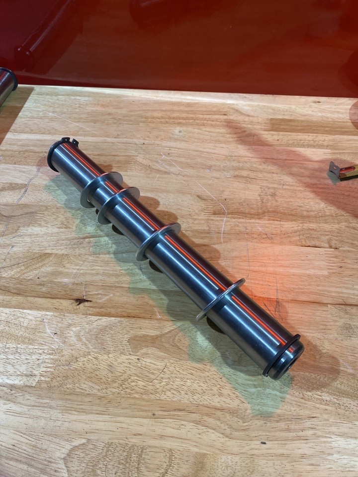 45 MM Greaseable Main Thumb Pin | eBay