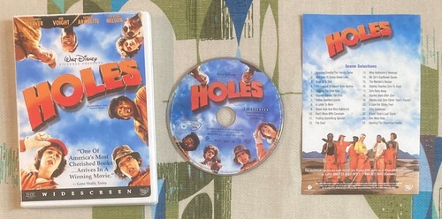 Holes DVD Sigourney Weaver | eBay