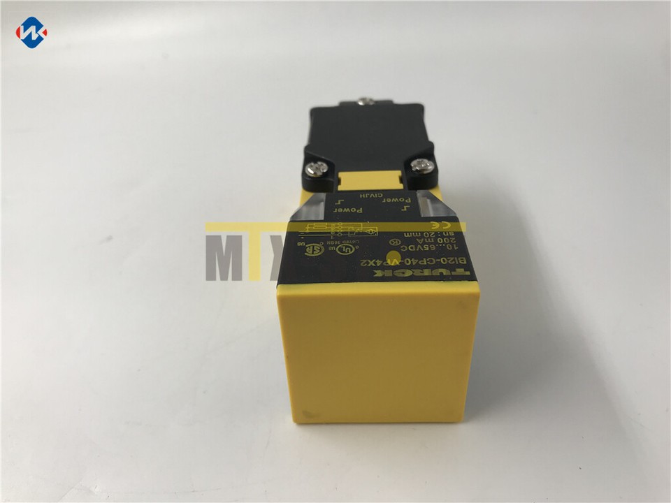 1PCS New TURCK Bi20-CP40-VP4X2 Combi-prox Sensor&Proximity Switch | eBay