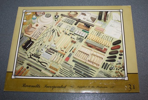 Brownells Inc Vintage Out of Print Catalog No. # 31 - Copyrighted 1978 ...