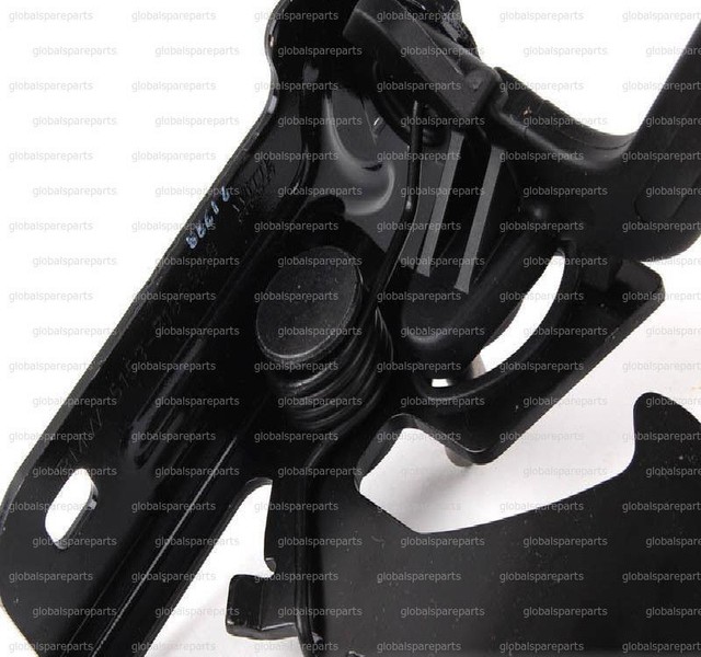 Genuine BMW 7 Series E65 Hood Lock Latch 51237186508 for sale online | eBay