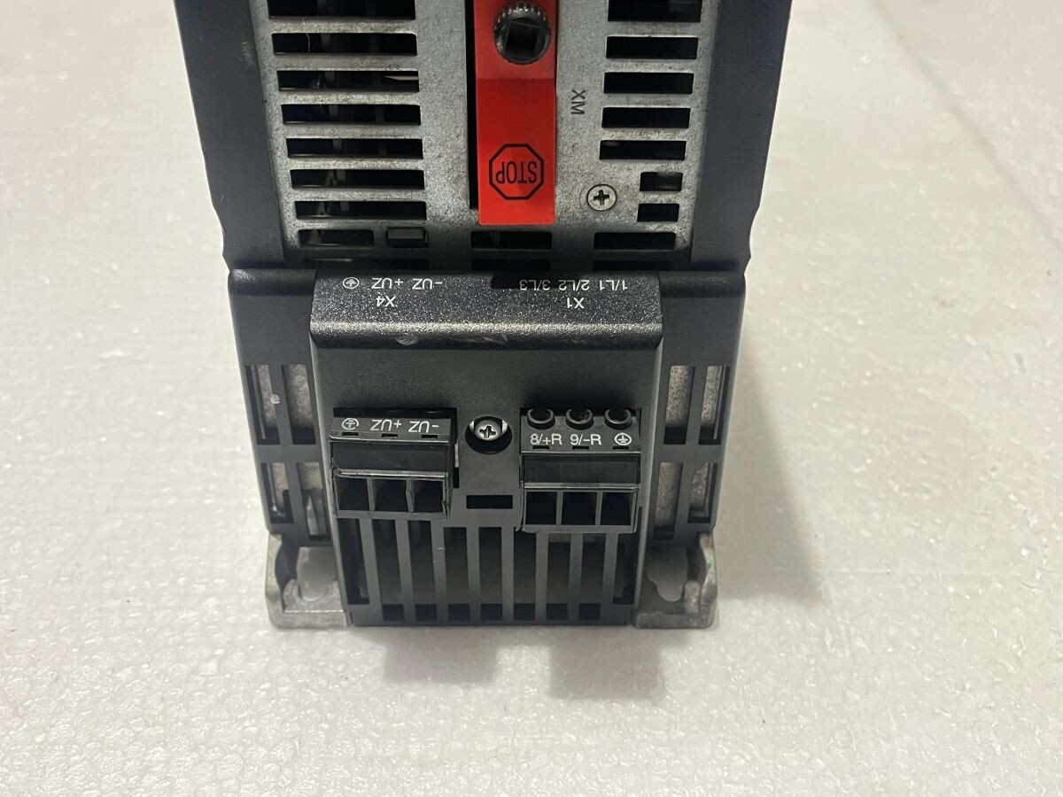SEW EURODRIVE MDX61B0040-5A3-4-OT INVERTER DRIVE 08279780 CONTROL UNIT ...