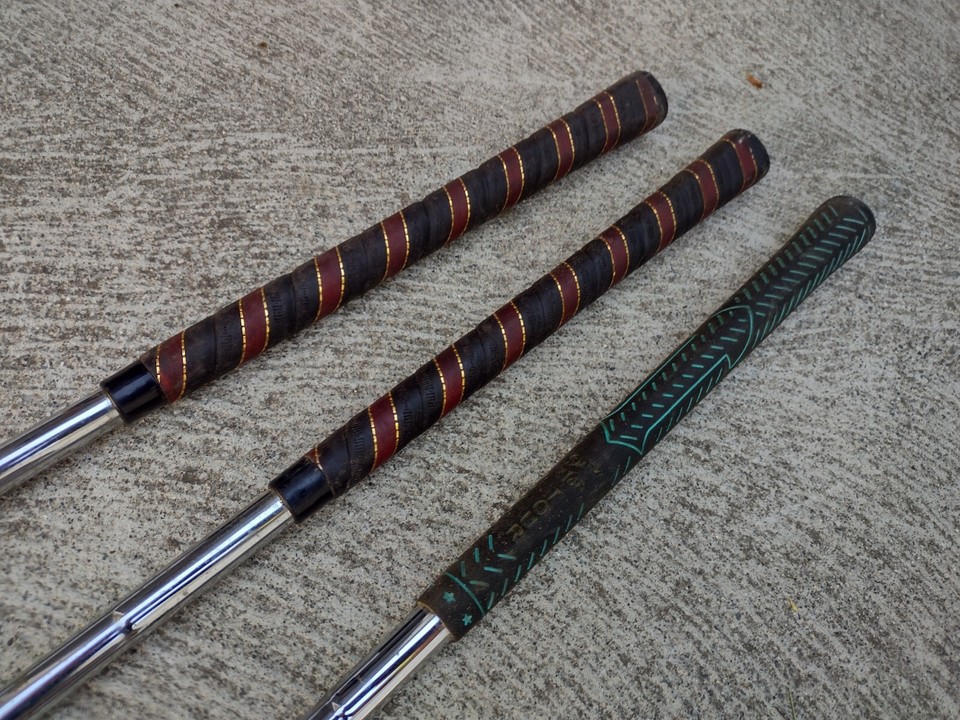 WILSON 30030 Strata-Bloc Clima-Gard Woods 1,3,4 Sam Snead Champ Golf ...