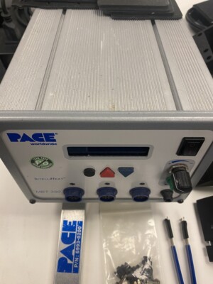 PACE MBT-350 Multi-Channel Rework System - with TD-100A Iron, MT-100 ...