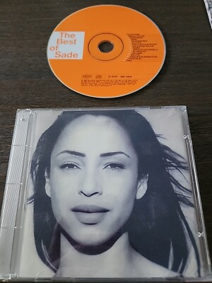 Sade - The Best Of Sade CD 1994 | eBay