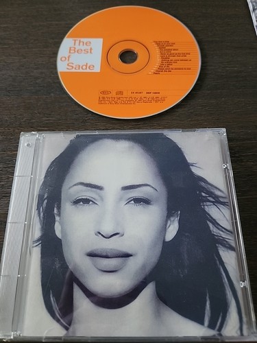 Sade - The Best Of Sade CD 1994 | eBay