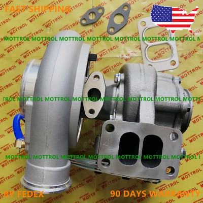 HX35W Turbocharger 4038597 4038287 4955156 For Cummins Engine QSB6.7 ...