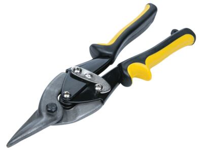 BlueSpot Tools - Yellow Aviation Snips Straight Cut 250mm | eBay