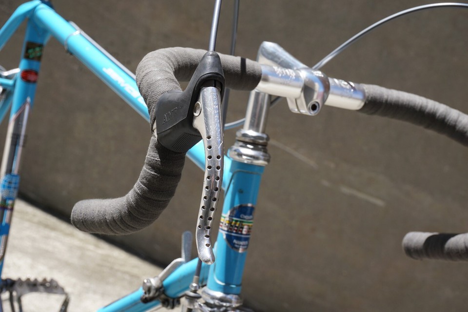 Gitane Super Corsa 1972 french Campagnolo Record 56cm | eBay