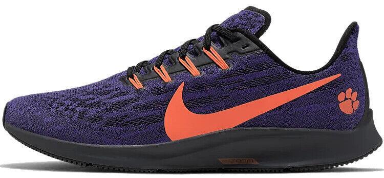 Nike Air Zoom Pegasus 36 Clemson Tigers for Sale | Authenticity ...