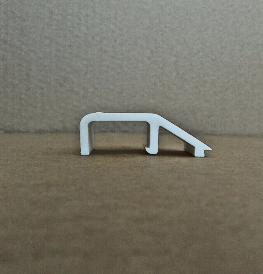 2 Pairs Plastic Run Up Blocks /Guide Blocks /Sash Risers-UPVC Windows ...