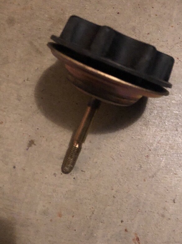 Lexus RX300 99 00 01 02 03 OEM compact SPARE TIRE Hold Down CLAMP stay ...