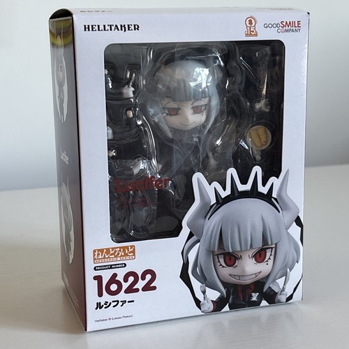 Good Smile Company GSC Lucifer Nendoroid #1622 Helltaker Figure | eBay