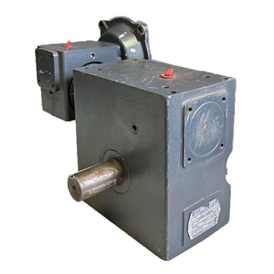 Power Transmissions - Hub City Gear Box Model