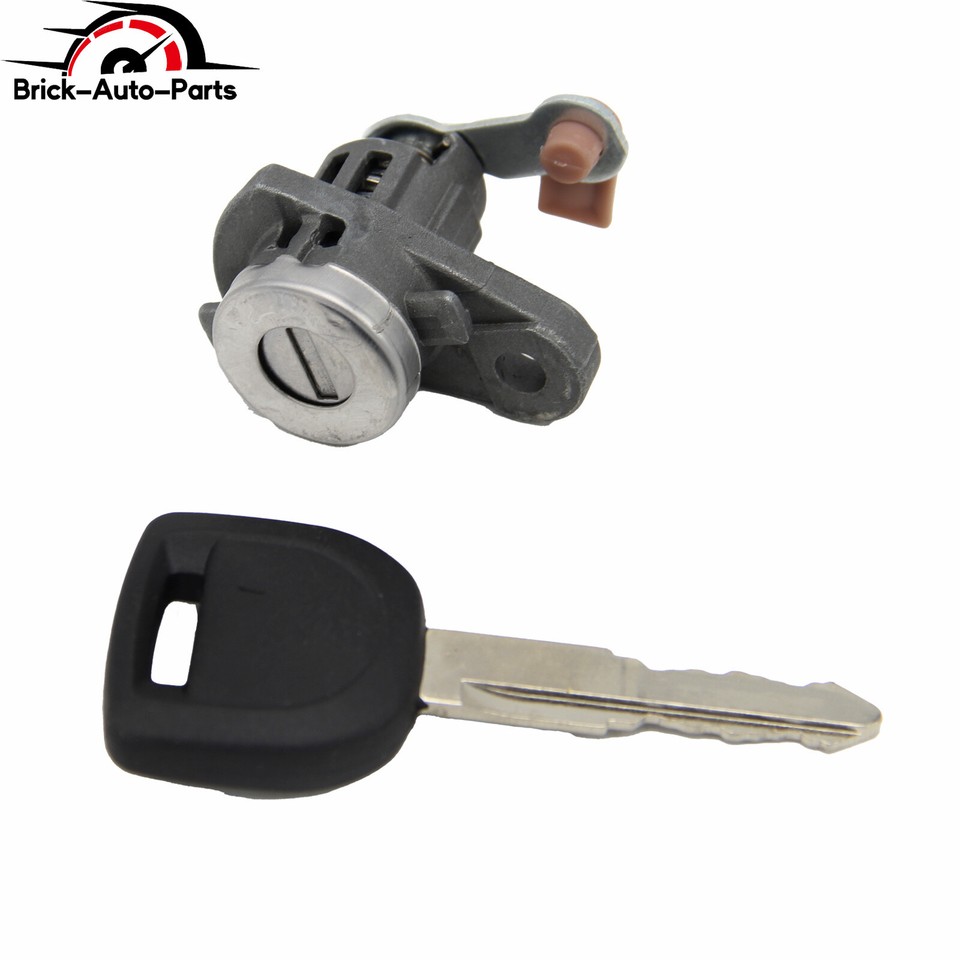 For 2004-2011 Mazda 3 5 6 CX-7 CX-9 RX-8 Door Lock Cylinder W/ Key ...