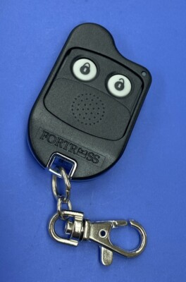 NEW COOL START FORTRESS KEYLESS ENTRY REMOTE CONTROL ALARM KEYFOB VVJ ...