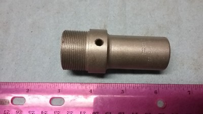 Automatics & Screw - Feed Tube Adapter