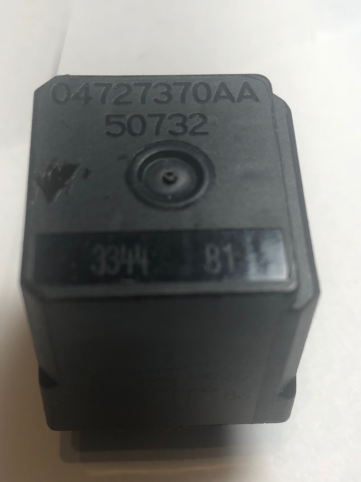 CHRYSLER DODGE 04727370AA 50732 RELAY TESTED 1 YEAR WARRANTY OEM FREE ...