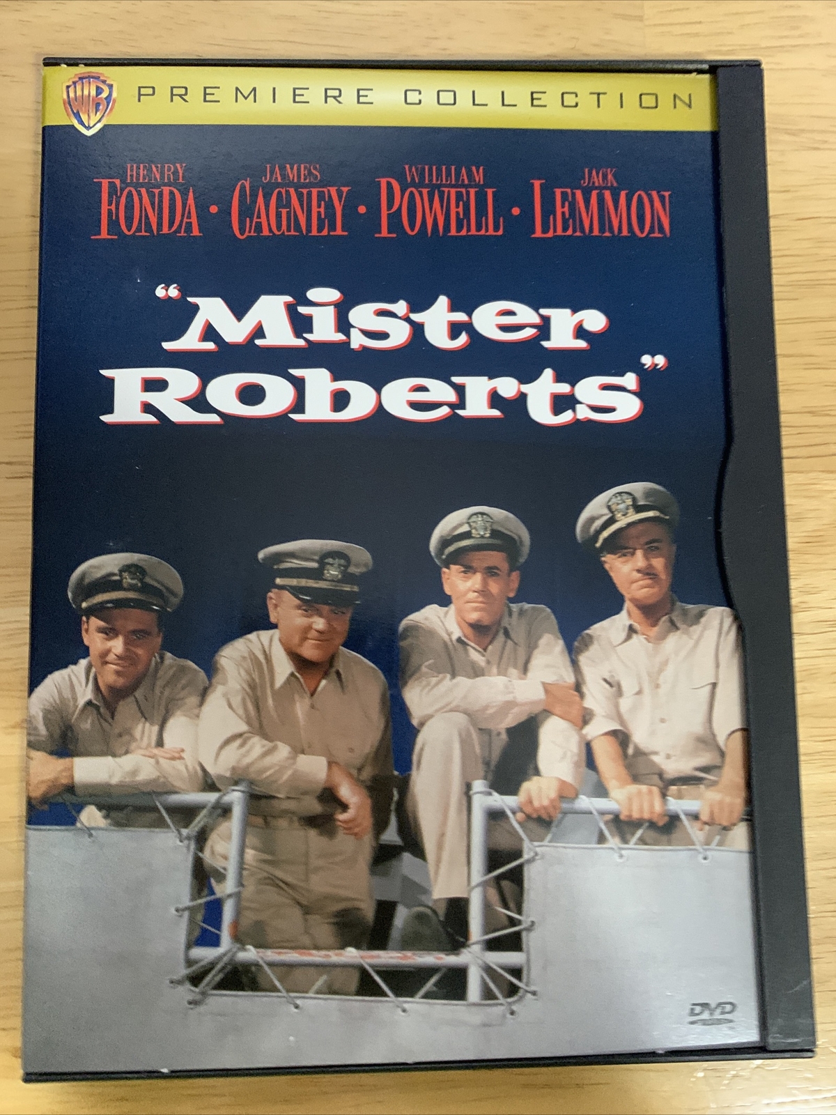 Mister Roberts (DVD, 1998, Premiere Collection) 85391669227| eBay