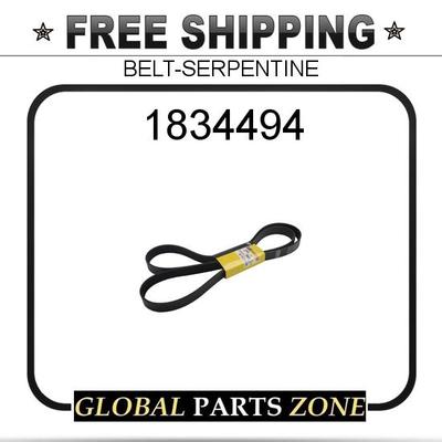 1834494 - BELT fit CATERPILLAR (CAT) | eBay