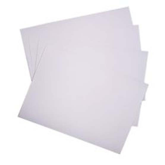 A1 Card - Heavy 270gsm - Black or White - Choose 1 2 3 5 6 10 12 20 25 ...