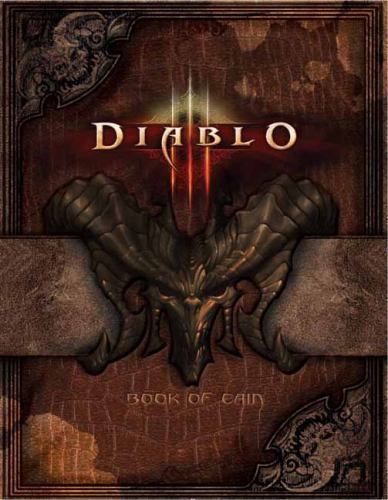 Diablo III : Book of Cain by Deckard Cain (2011, Hardcover) for sale ...