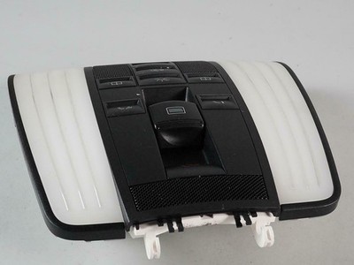 2010 - 2016 Mercedes Benz E Class W212 Overhead Roof Console Dome Light ...