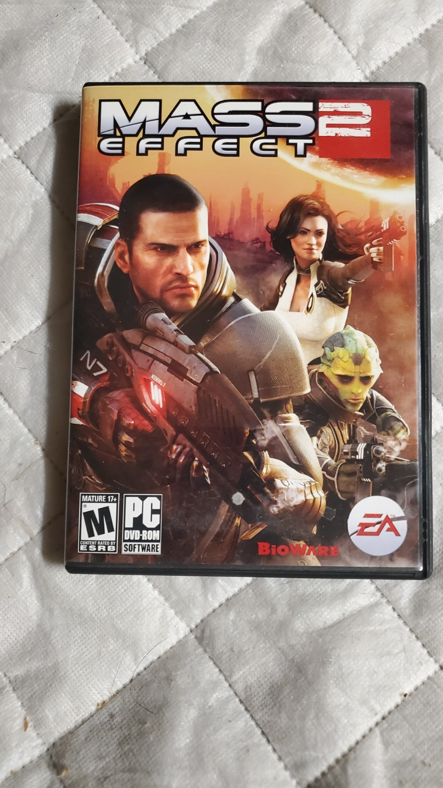 Mass Effect 2 - PC game | eBay