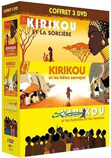 COFFRET 2013 lintégrale KIRIKOU (et la sorcière + et les... | DVD ...