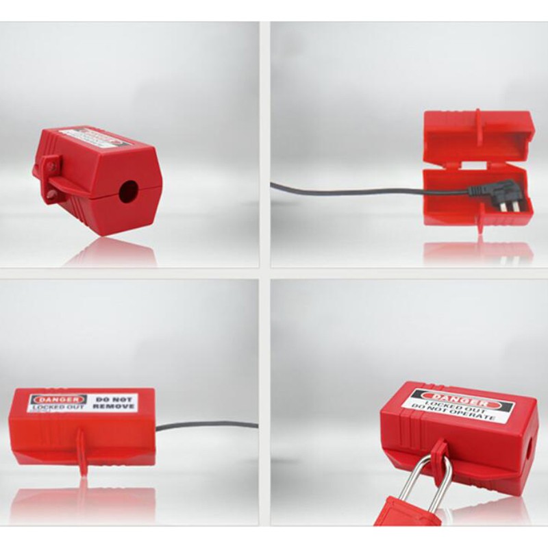 Household Appliances Plug Lock Box Washing Machine Washer Box Air2071 ...