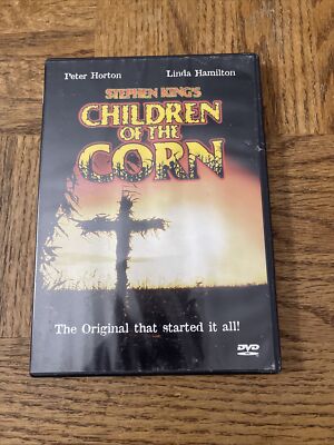 Children Of The Corn DVD 13131125795| eBay