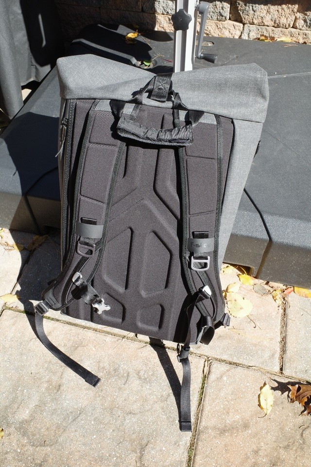 f-stop - Dyota 20 Expandable Roll Top Camera Backpack 20L | eBay